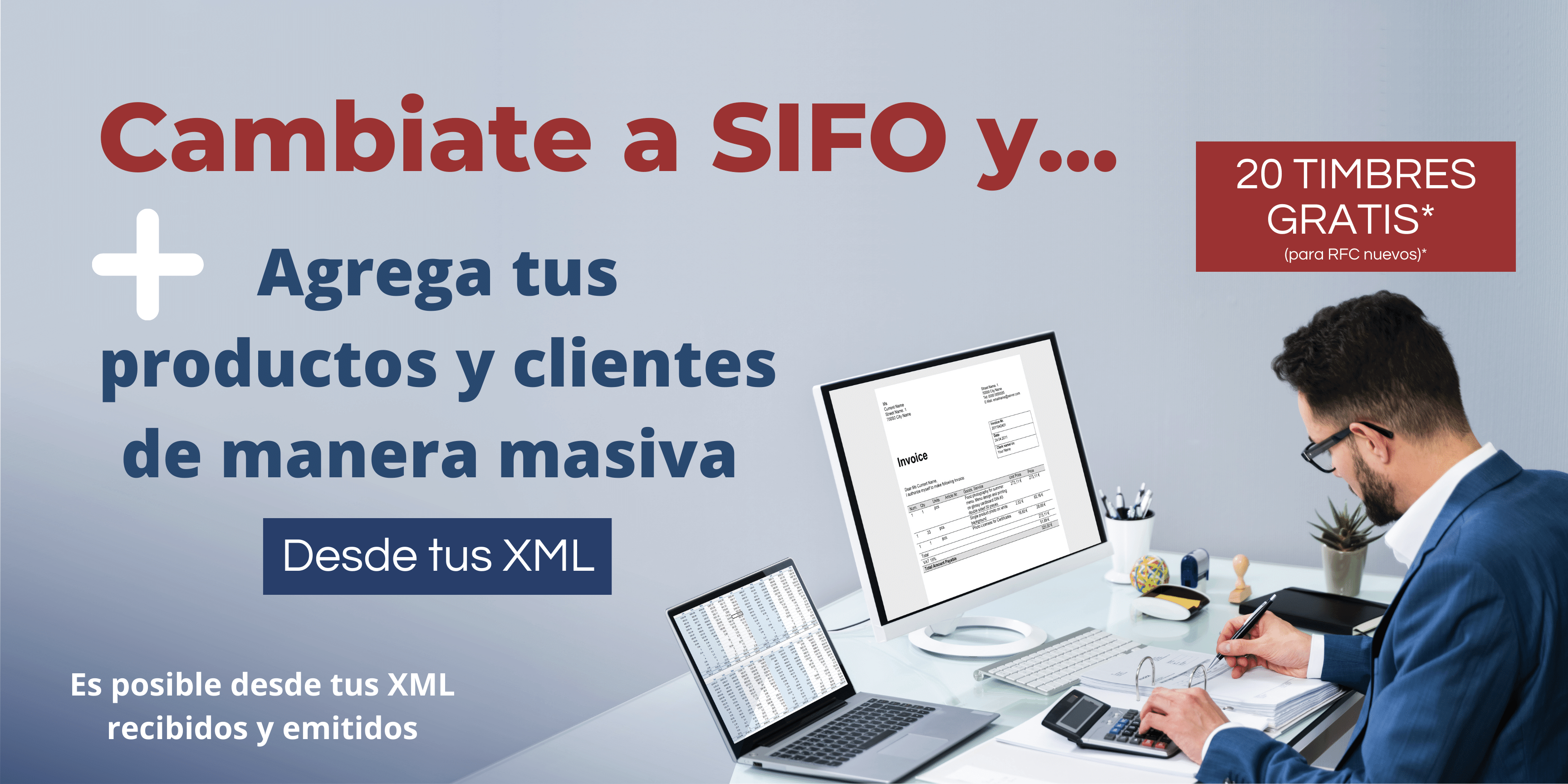 Facturación electronica en linea - Facil y Rapido